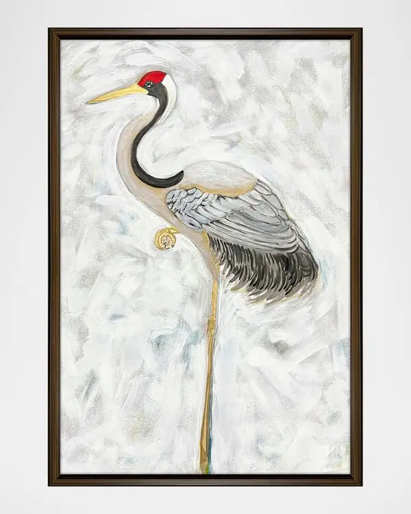 PARAGON DECORS Good Wish Ii" Hand-embellished Giclee Susan Adamson-ray
