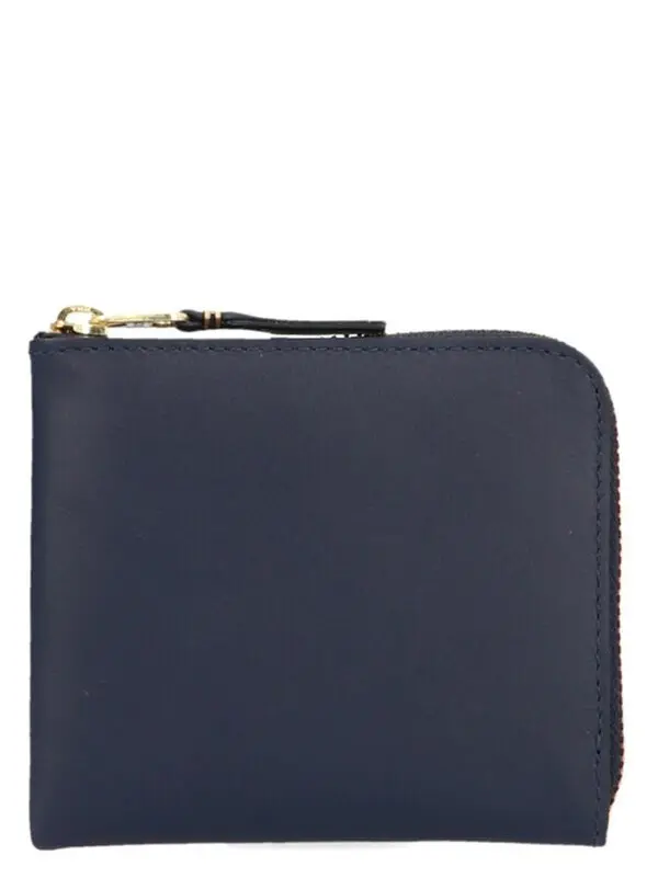 Comme Des Garçons Arecalf' Wallet - Blue