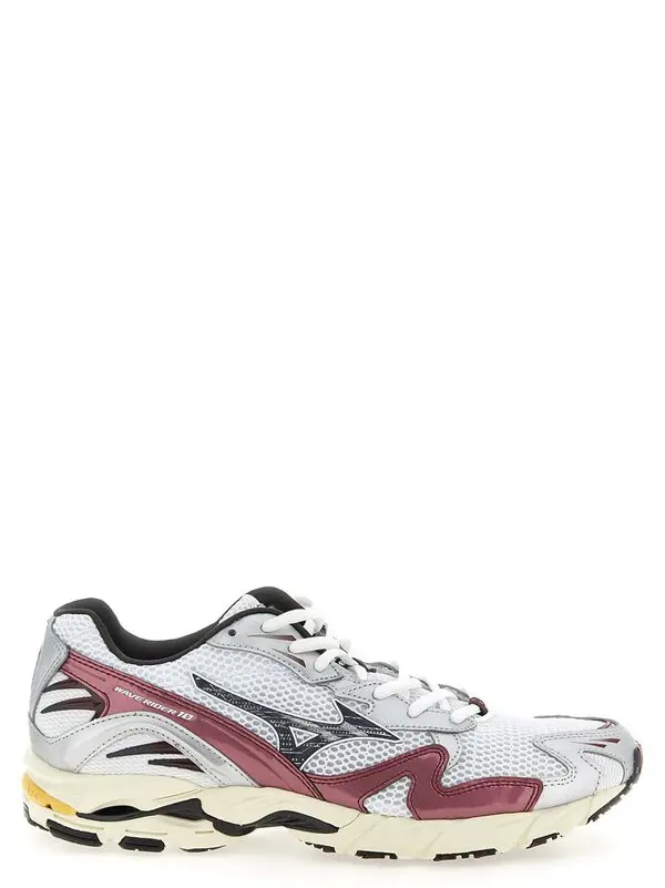 Mizuno Wave Rider Sneakers - Multicolor