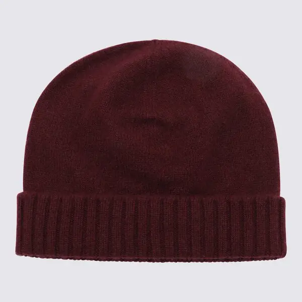 Malo Cashmere Hat - Vulcano