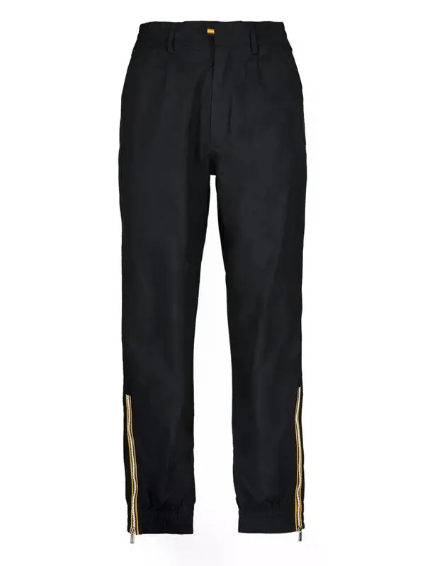 K-WAY Leopold Stretch Zip-ankle Trousers