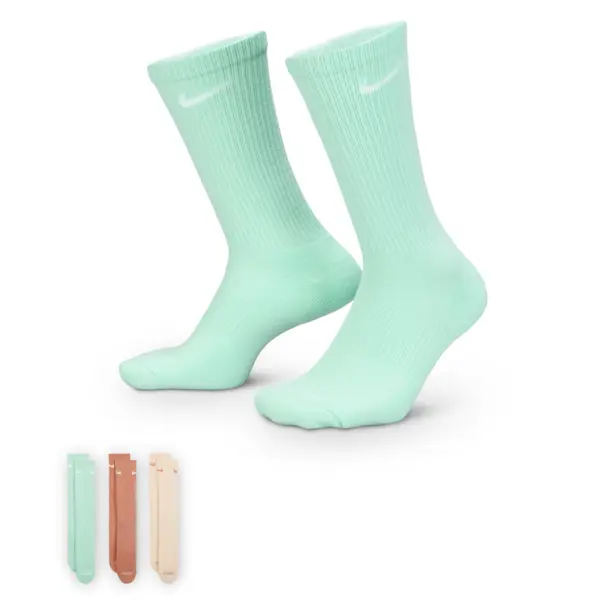 Nike Everyday Plus Cushioned Training Crew Socks