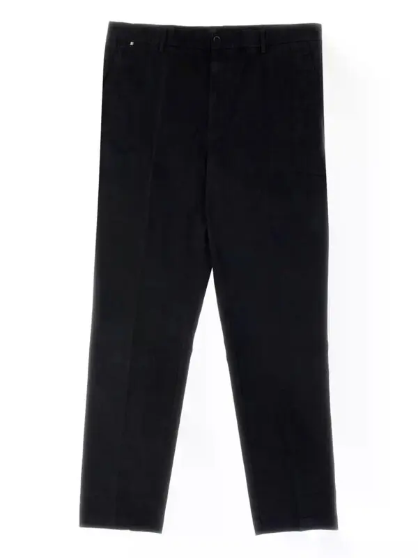 Hugo Boss Logo-detail Trousers
