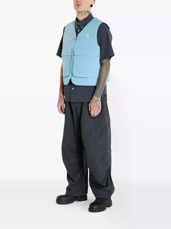Nike Reversible Zip Vest