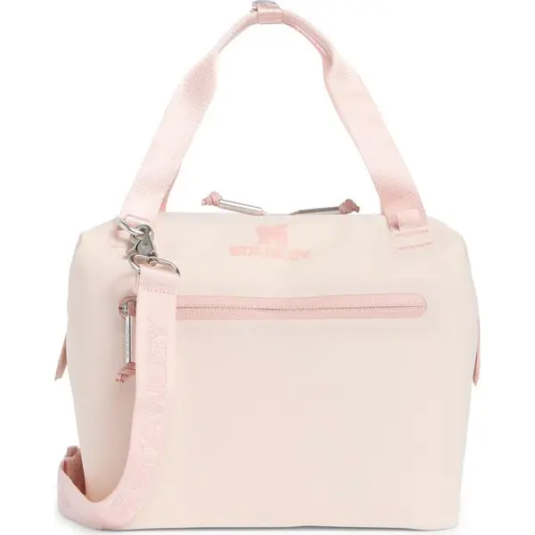 STANLEY All Day Julienne Mini Cooler Bag - Rose Quartz