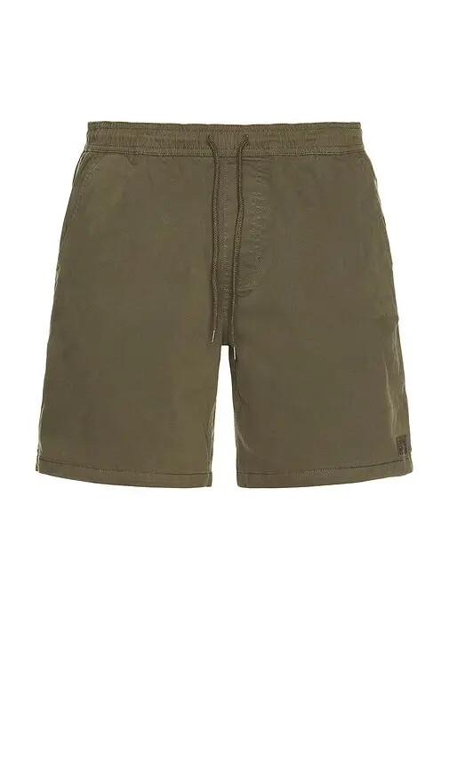 Brixton Vintage Wash Shorts