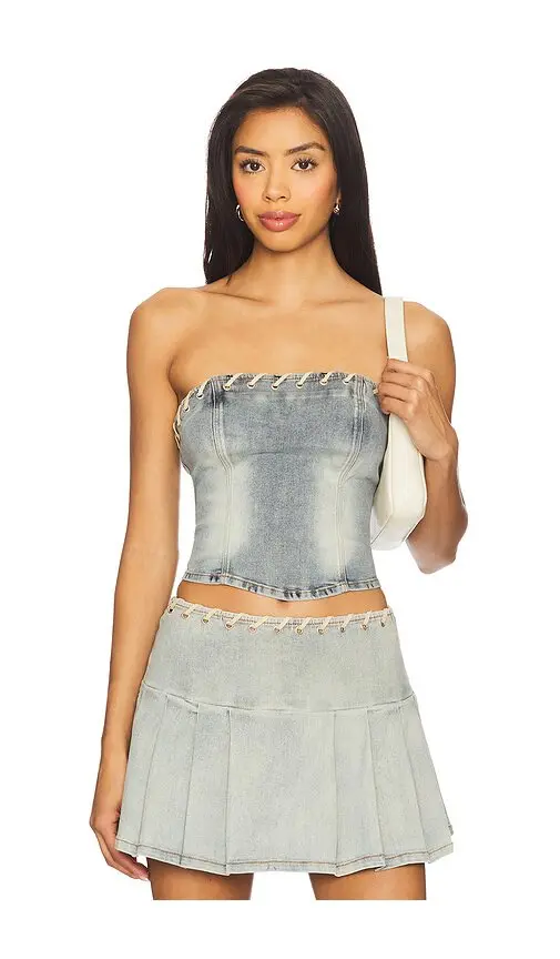 BY.DYLN Davia Corset