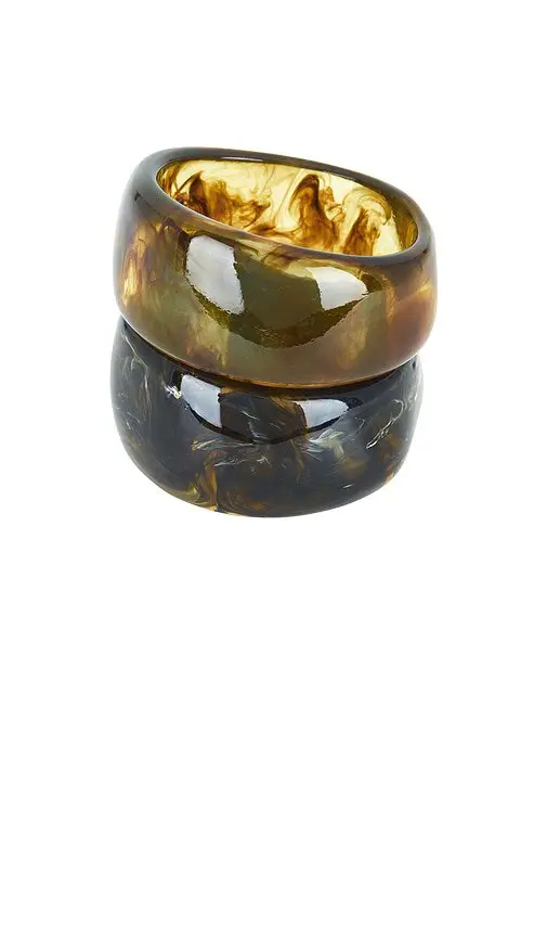 AMBER SCEATS Rio Bracelet Set