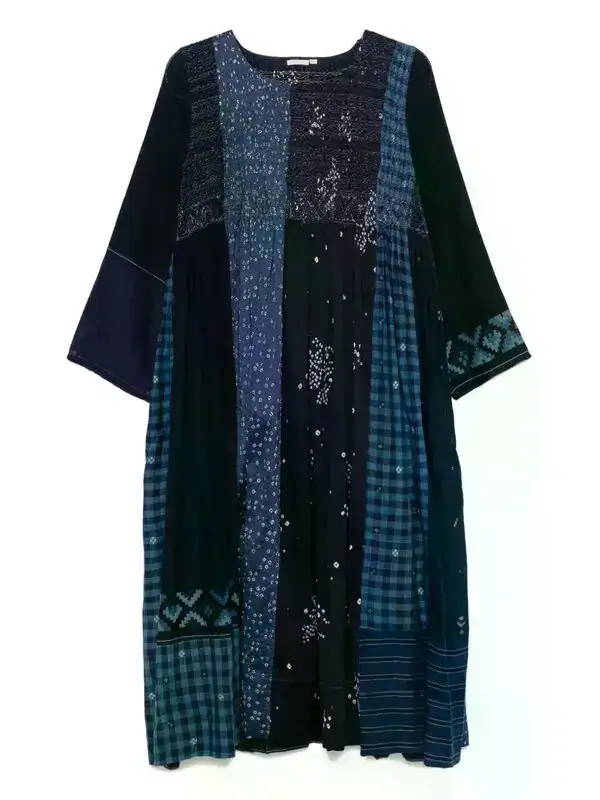 le bos embroidered 2 piece jacket dress Juliet Vintage Tablecloth Maxi Dress in First Tulips of Spring – All About  Audrey Vintage Boutique main image 1