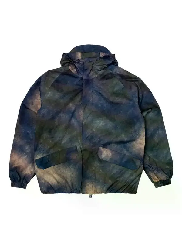 WELTER SHELTER Printed Hooded Jacket