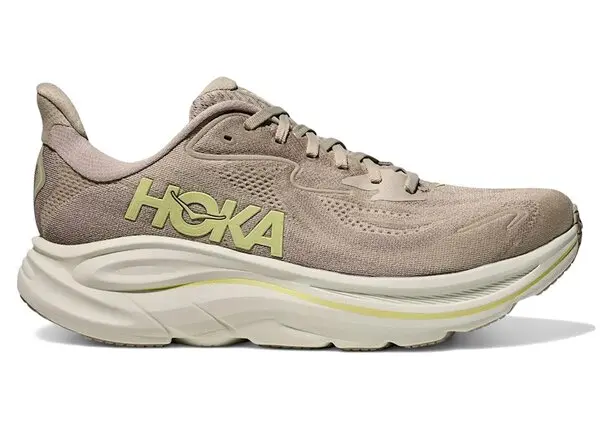 Hoka One One Clifton 10in - Raw Linen/stone