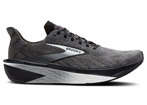 Brooks Hyperion 2 Athletic Sneakers - Black/ebony/primer Grey