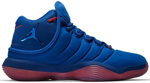 JORDAN Super Fly 2017 - Old Royal