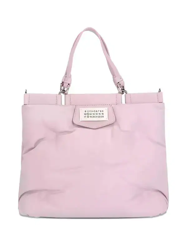 Maison Margiela Glam Slam Tote Bag - Pink | Editorialist