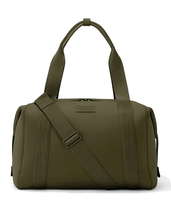 Dagne Dover Landon Carryall Large - Dark Moss