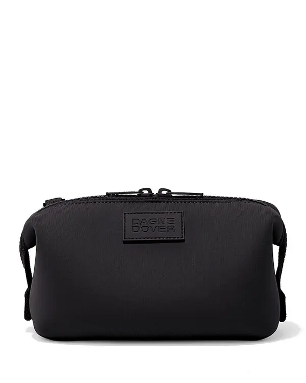 Dagne Dover Hunter Toiletry Bag Small - Onyx