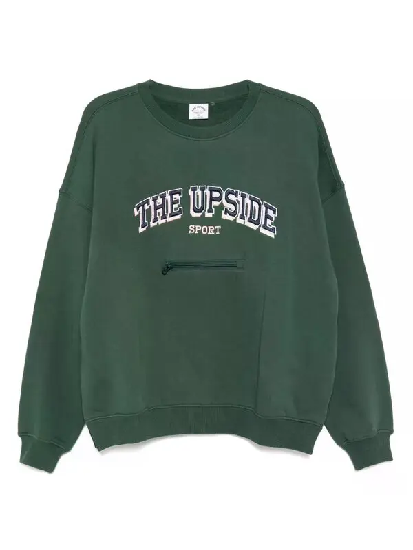 The Upside Alumni Crew-neck Sweatshirt