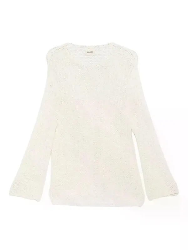 Khaite Elowen Jumper - Neutrals