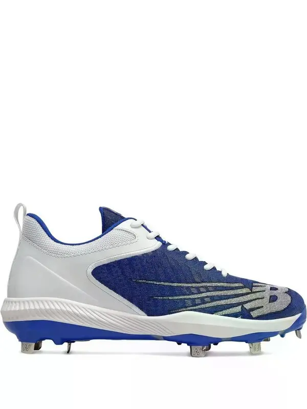 NEW BALANCE Fuelcell 4040 V6 Metal Baseball Cleats - Blue
