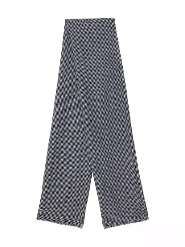 Destin Wool Scarf - Grey