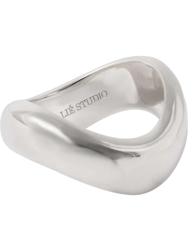 Lié Studio The Ivalo Ring - Silver
