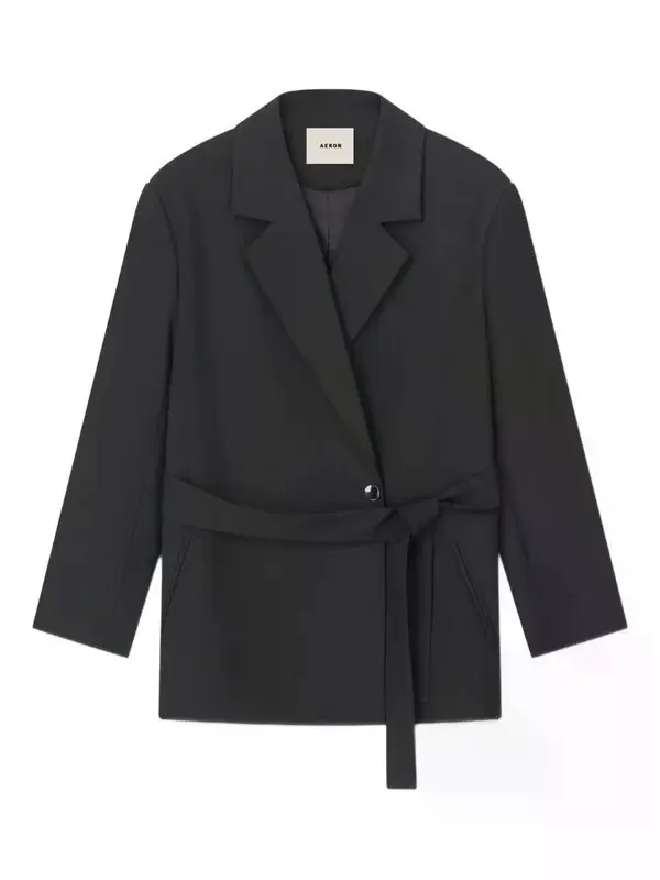 AERON Single-breasted Blazer