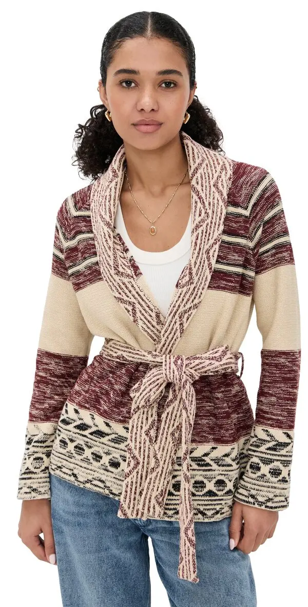 The Great. The Riding Cardigan