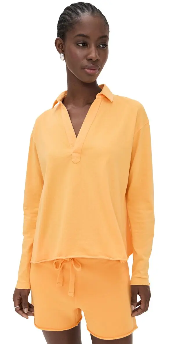 Frank & Eileen Patrick Popover Henley