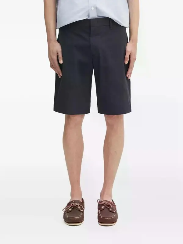 Paul Smith Cotton Bermuda Shorts
