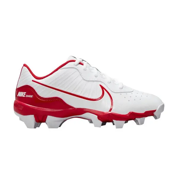 Nike Alpha Huarache 4 Keystone Gs - White