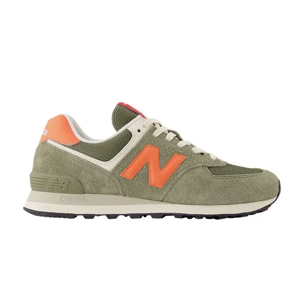NEW BALANCE 574 - Green