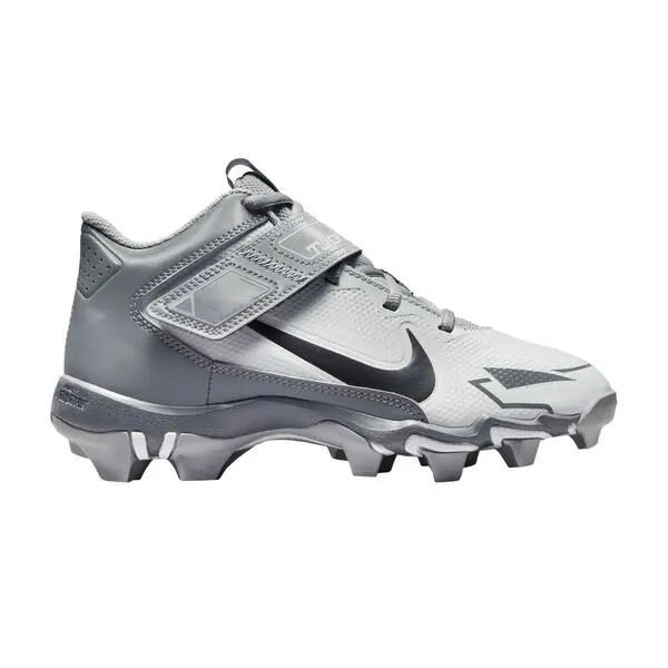 Nike Force Trout 8 Keystone Gs - Grey