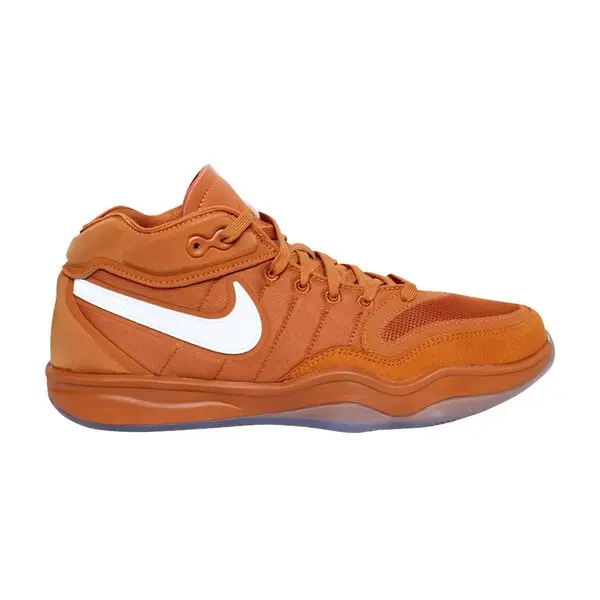 Nike Air Zoom Gt Hustle 2 Tb Promo Sneakers - Orange