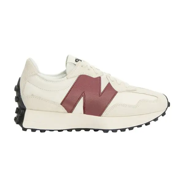 NEW BALANCE 327 - White