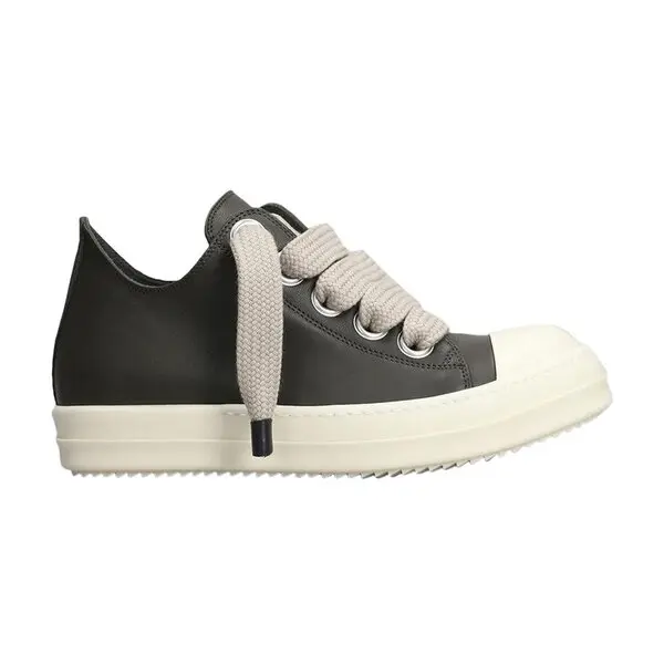 Rick Owens Concordians Jumbo Laced Low 'bosco