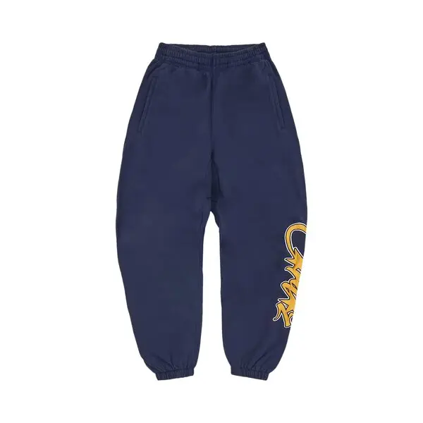CORTEIZ Satin Applique Allstarz Joggers