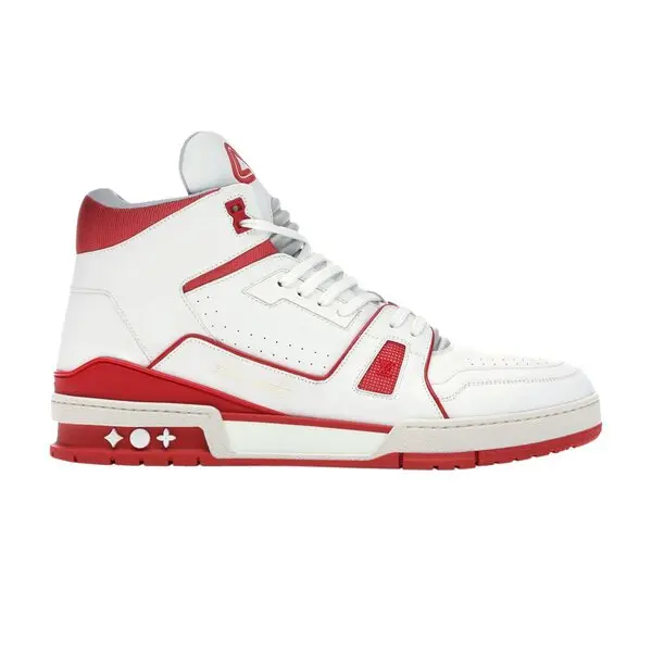 LOUIS VUITTON Mid Top Trainer