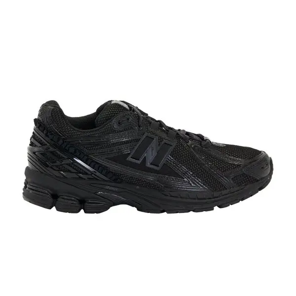 NEW BALANCE 1906r 'triple Frill' Sneakers - Black
