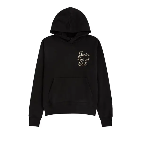 Amiri Hooded Sweatshirt