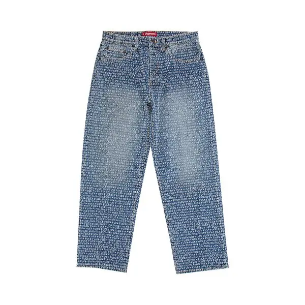 Supreme Loose Fit Jean