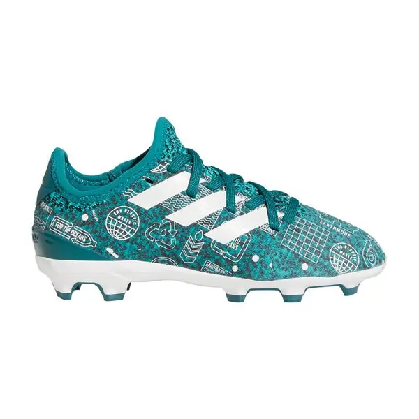 Adidas Gamemode Knit Fg J Earth Day