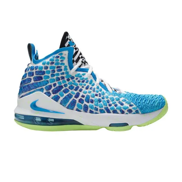 Nike Lebron 17 Gs Sneakers