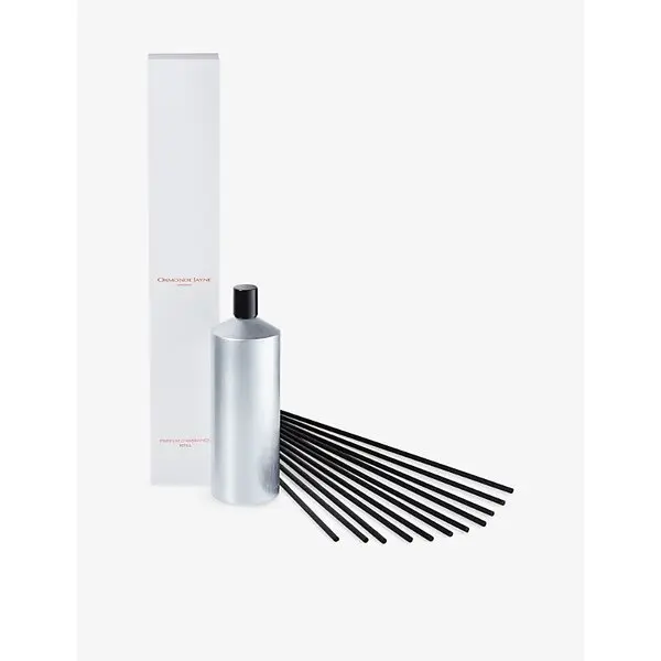 ORMONDE JAYNE Parfum D'ambience Ambre Royal Scented Diffuser Re-fill Set