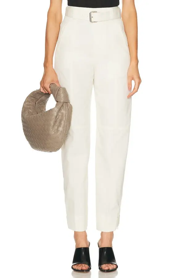 Bottega Veneta Belted Trouser