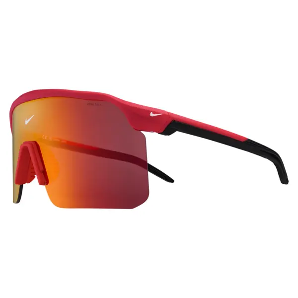 Nike Expedition Shield Sunglasses - Red