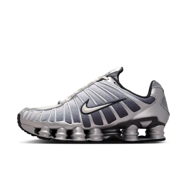 Nike Shox Tl Sneakers - Grey