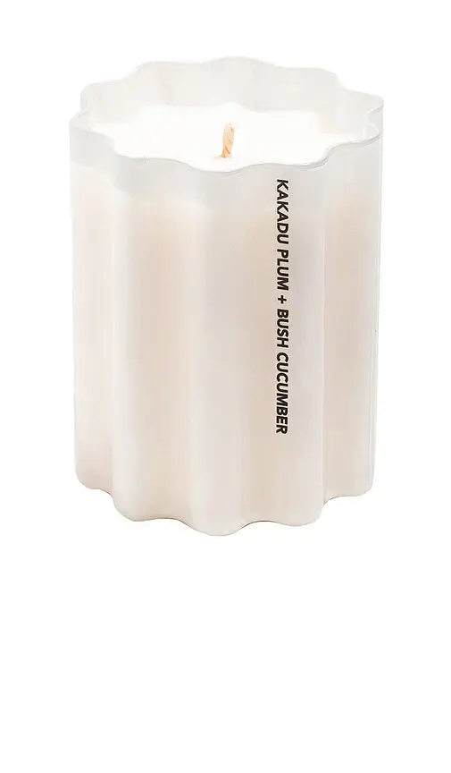 FAZEEK Wave Candle - Kakadu Plum & Bush Cucumber