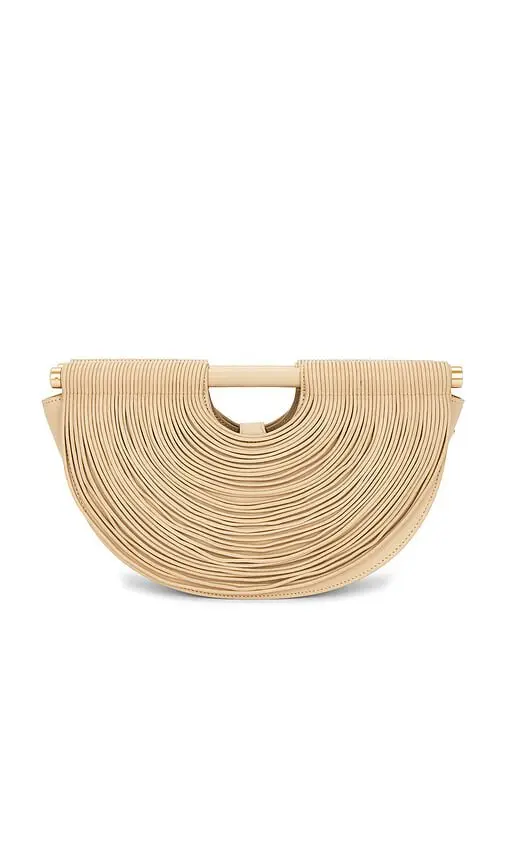 Cult Gaia Lou Top Handle Bag