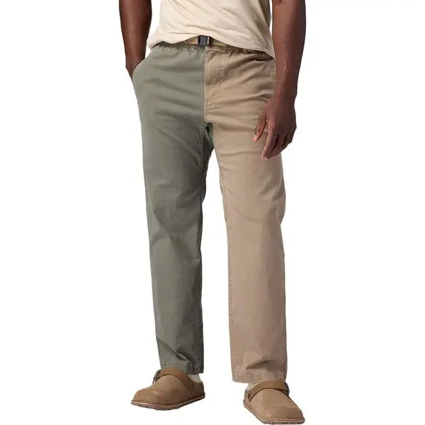 BACKCOUNTRY Venture Daily Straight-leg Pant - Kalamata/fallen Rock