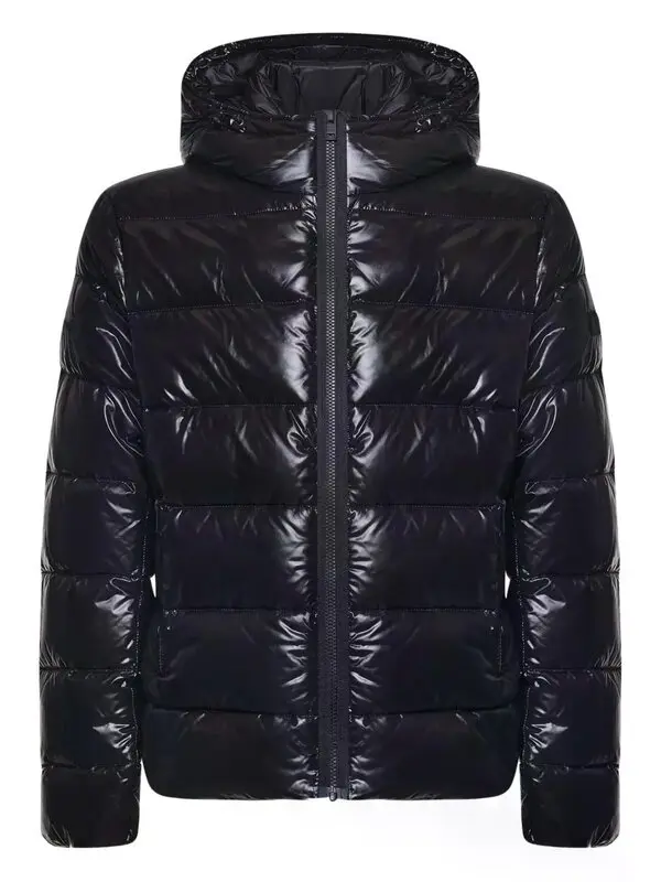 FAY Hooded Puffer Jacket